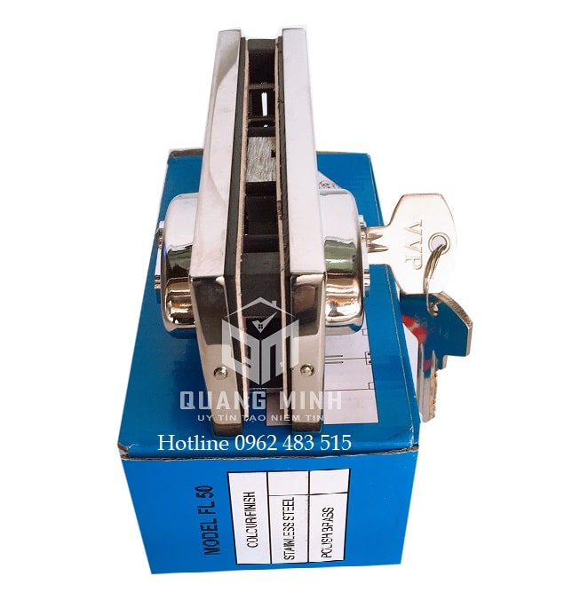 Khóa cửa kính VVP Thái Lan